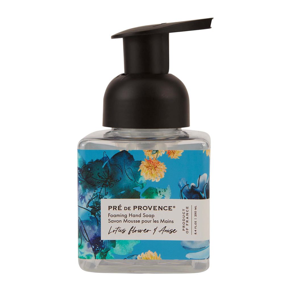 Lotus Flower & Anise Foaming Hand Soap – Team Blonde