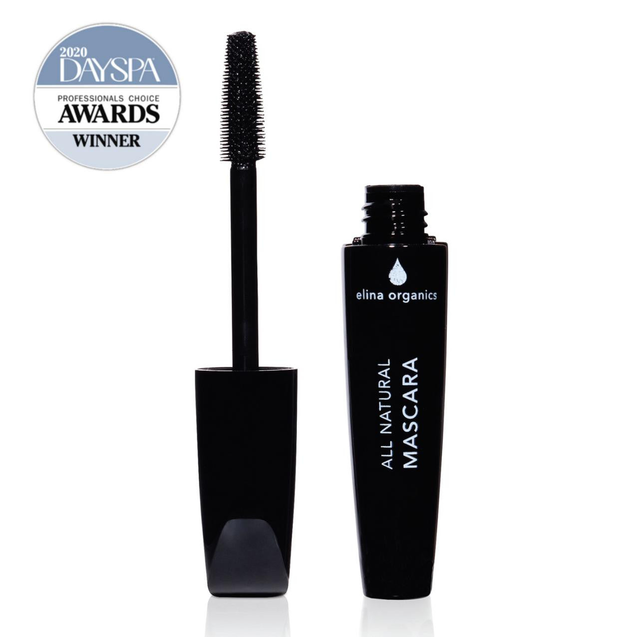 All Natural Mascara - Elina Organics – Team Blonde